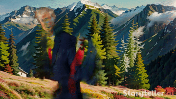 Storyteller.ai | Your AI creation engine