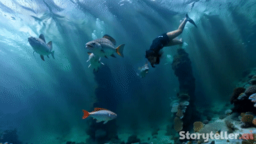 Storyteller.ai | Your AI creation engine