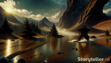 Storyteller.ai | Your AI creation engine