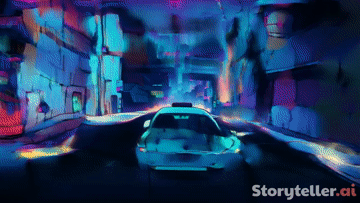 Storyteller.ai | Your AI creation engine