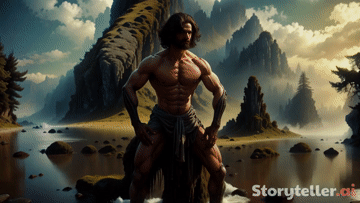 Storyteller.ai | Your AI creation engine