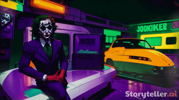 Storyteller.ai | Your AI creation engine