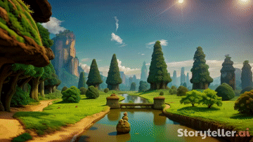 Storyteller.ai | Your AI creation engine